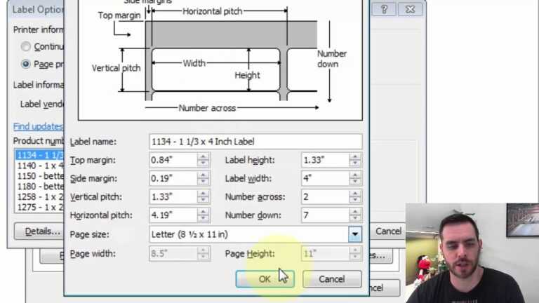 How Do I Print Labels In Word Within 33 Up Label Template Word Best 