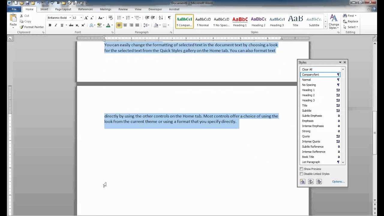 How To Save A Template In Word Best Professional Templates